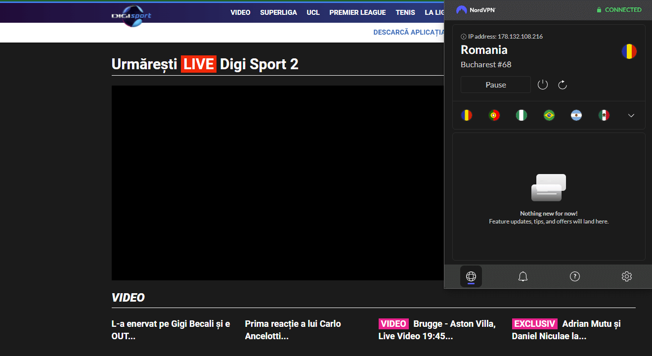 Cómo ver Digi Sport en España en 2026