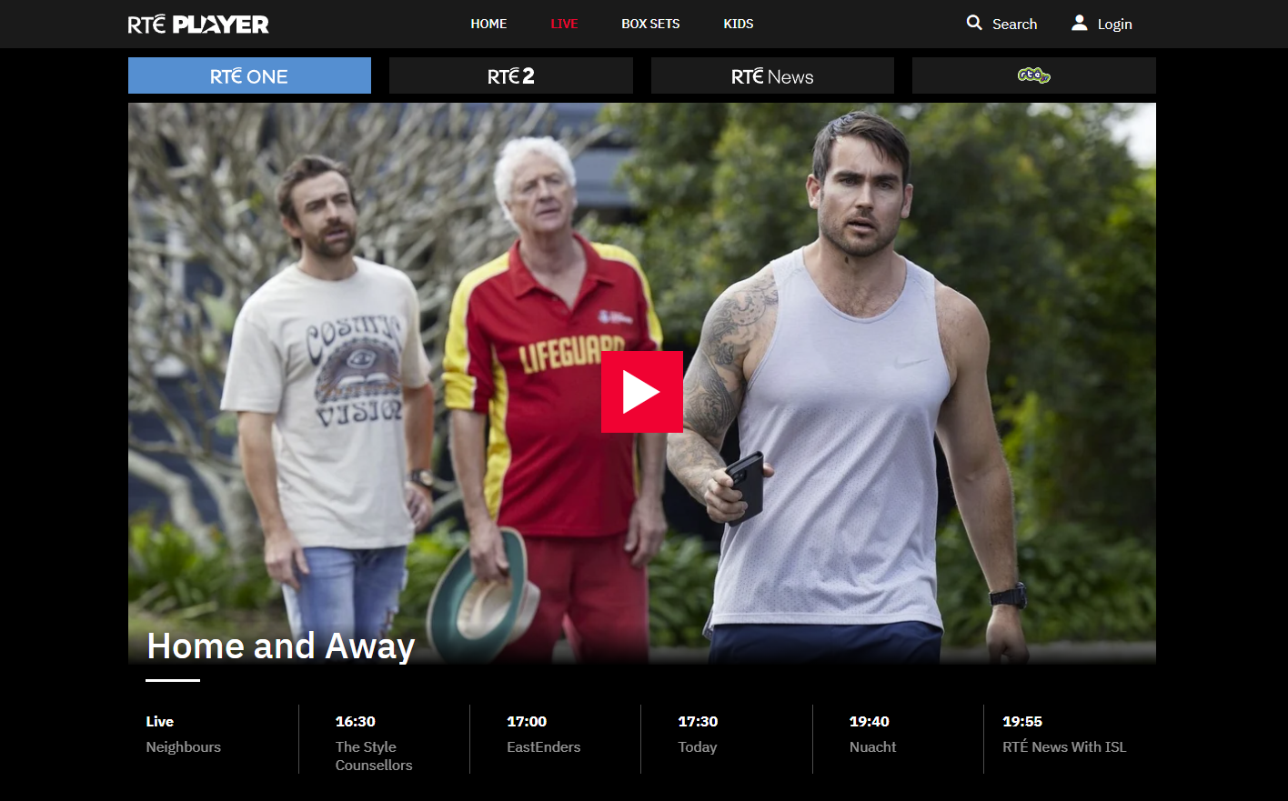 Cómo ver Irlanda TV en España con una VPN