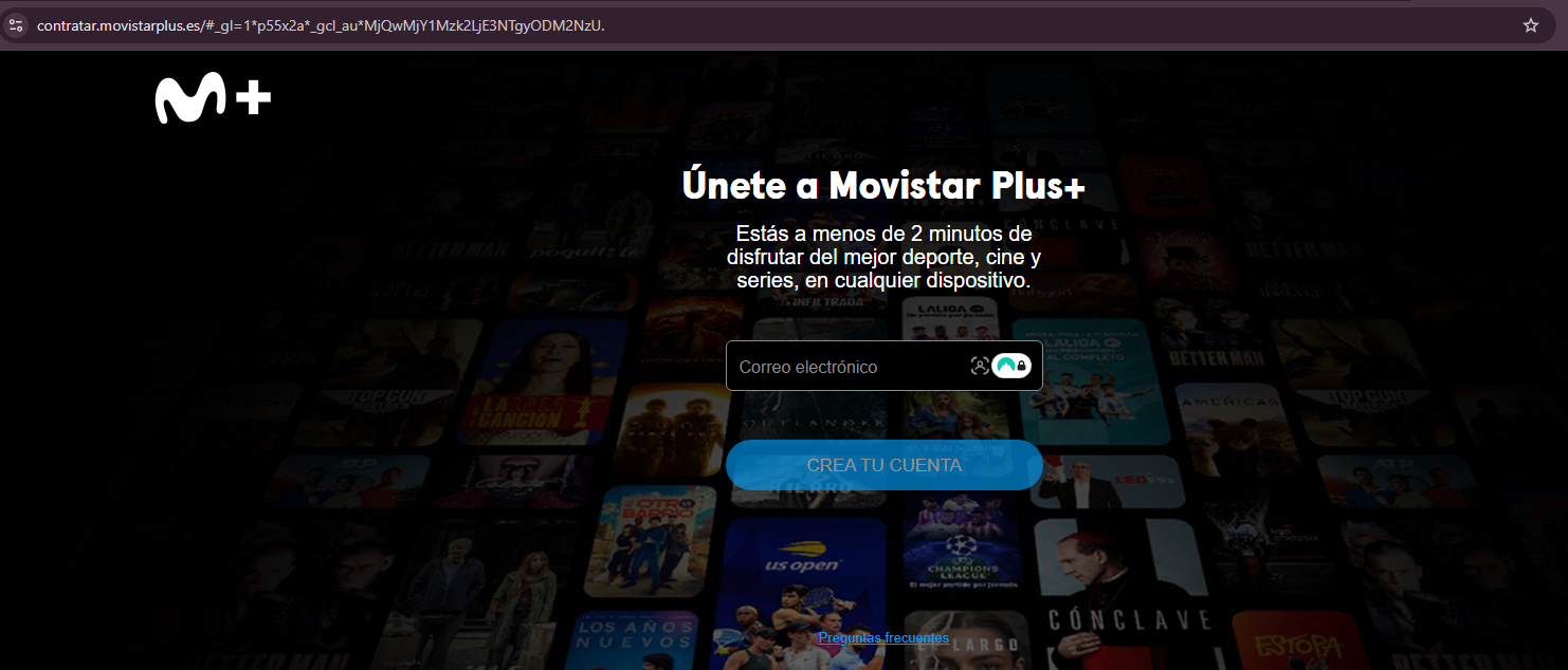 Descubre cómo puedes ver Movistar Plus en USA 2024 | VPNpro