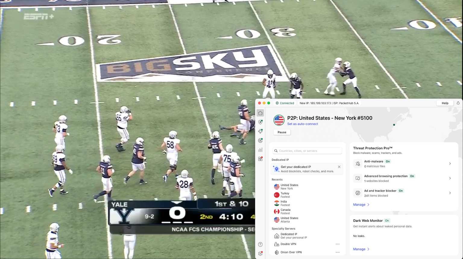 How to Fix ESPN Blackouts in 2025 and Watch Blackout Games