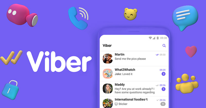Messaging Apps - Top Provider Reviews | VPNpro