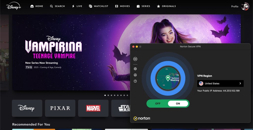 Best free VPNs for Disney Plus in 2026