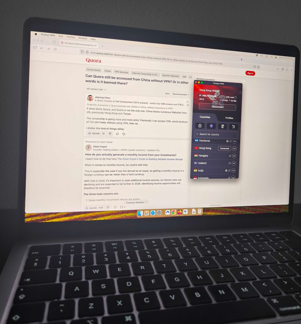 Best VPNs for China (Tested in May 2026)