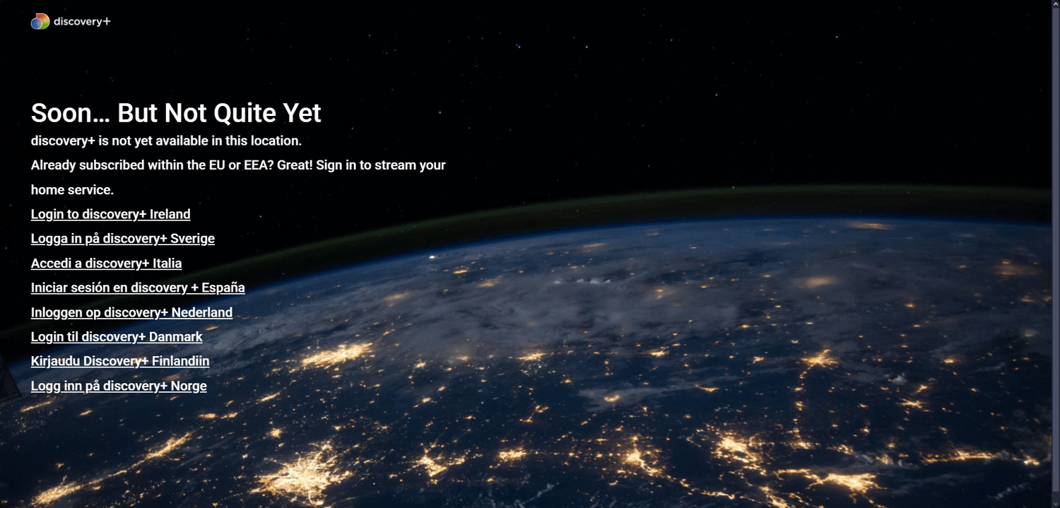 How to watch Discovery Plus from anywhere in 2026