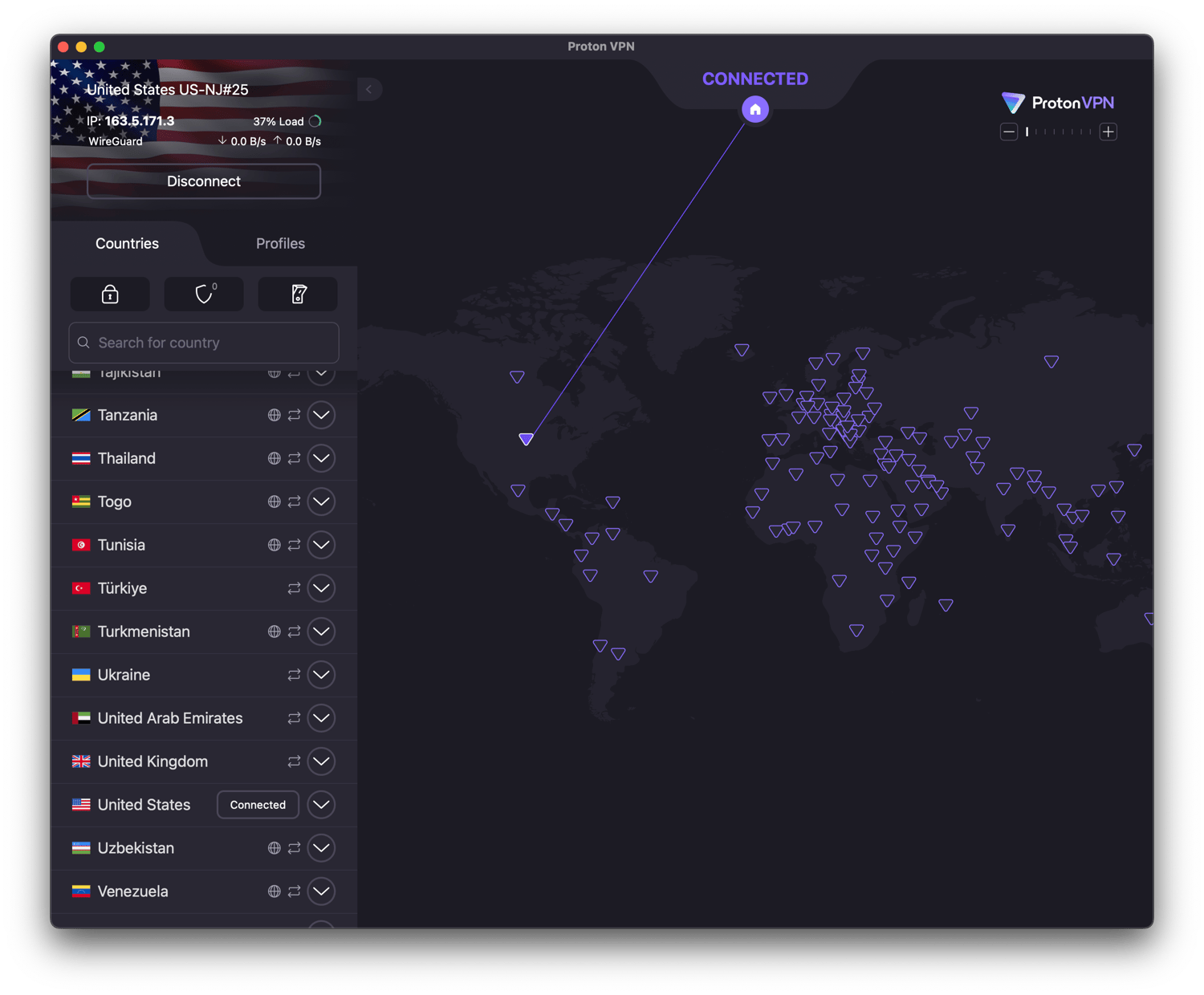 The complete list of Proton VPN server locations in 2026