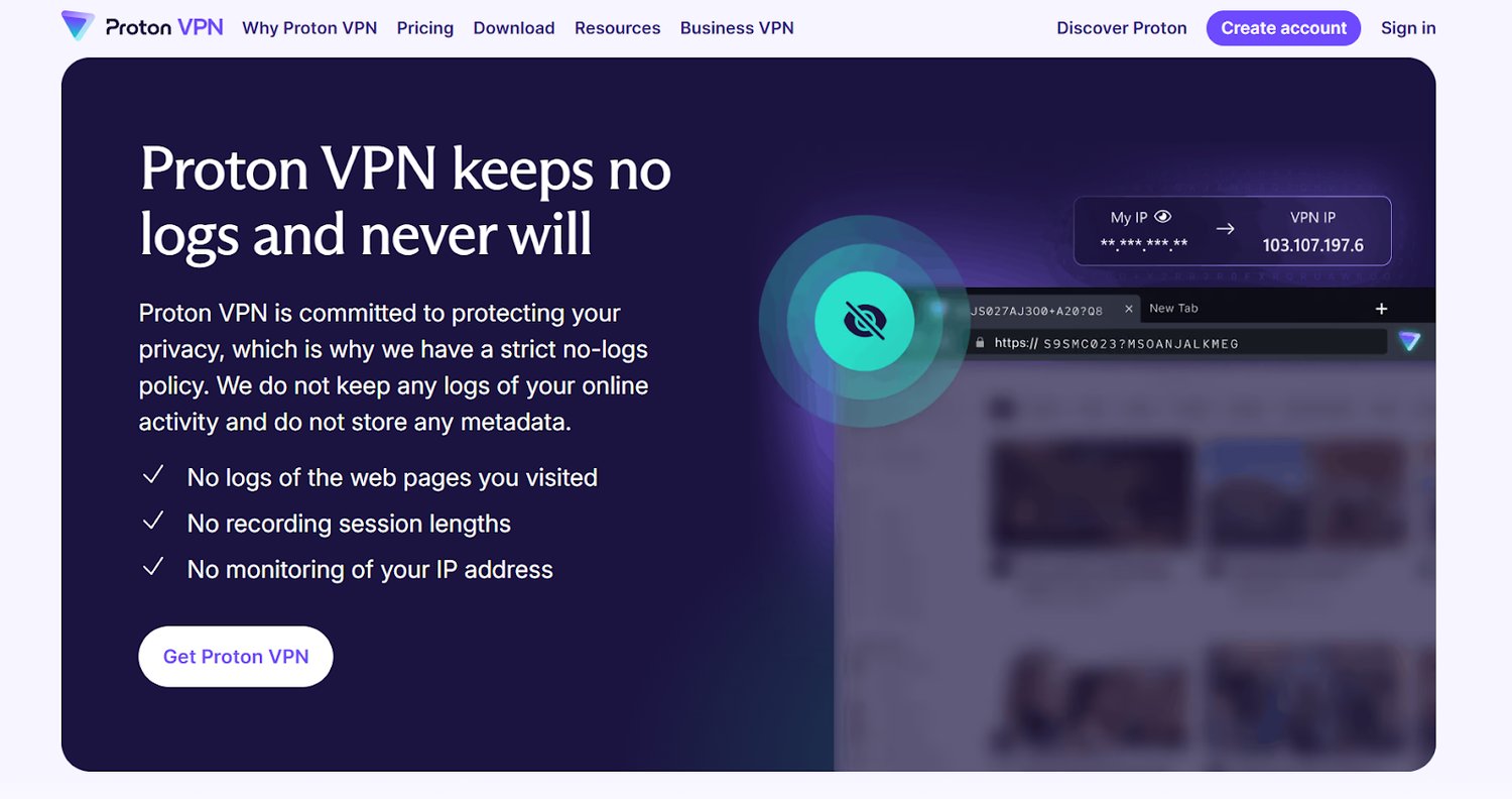 Hands-on Proton VPN review 2026