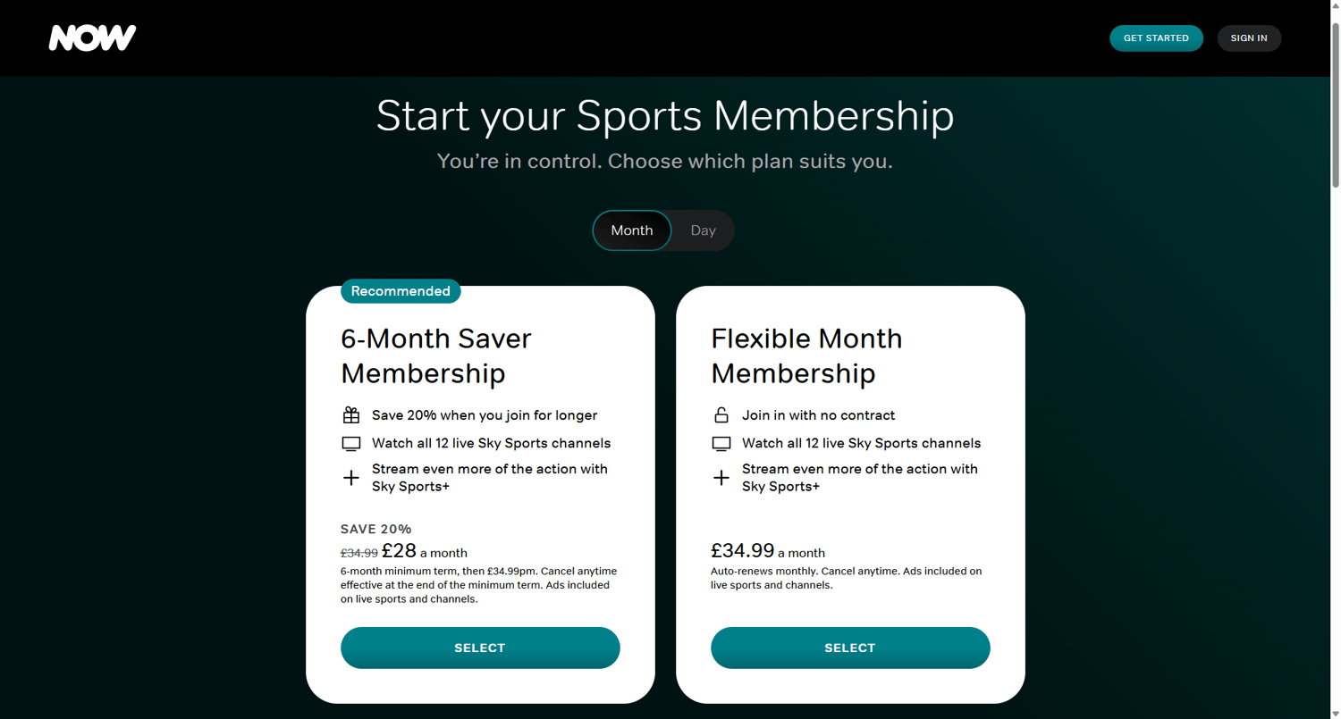 Watch Sky Sports in USA 2026: Bypass UK geo-blocks with VPN | VPNpro