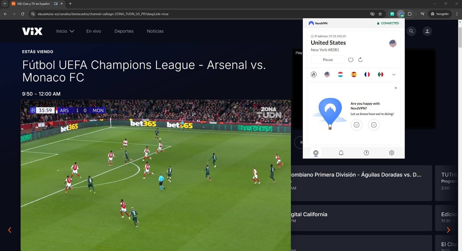 ¿Cómo ver la Champions League 2025/26 gratis?